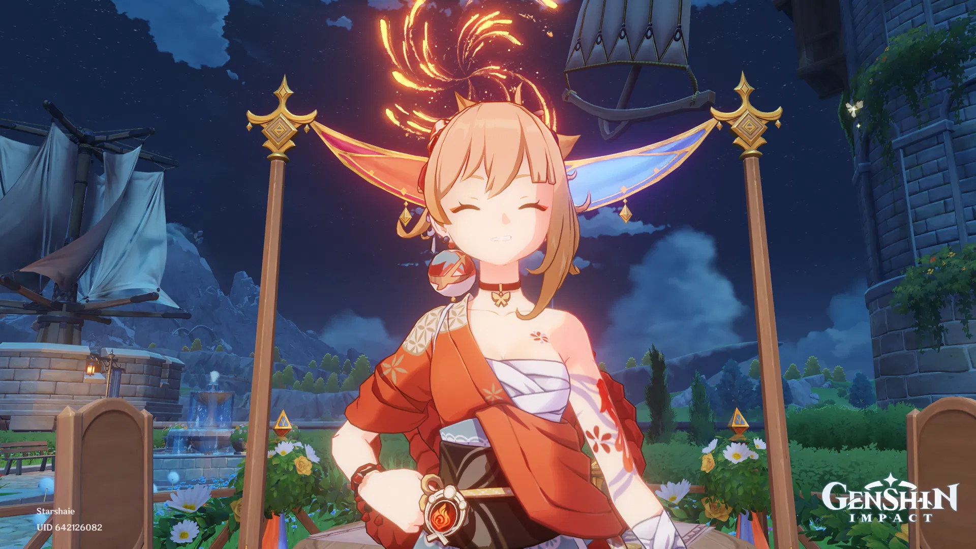 🎆🌠 OMG MY FORTUNE ON YOIMIYA BANNER IS TOO GOOD!!! 😸🎇 Genshin Impact ...