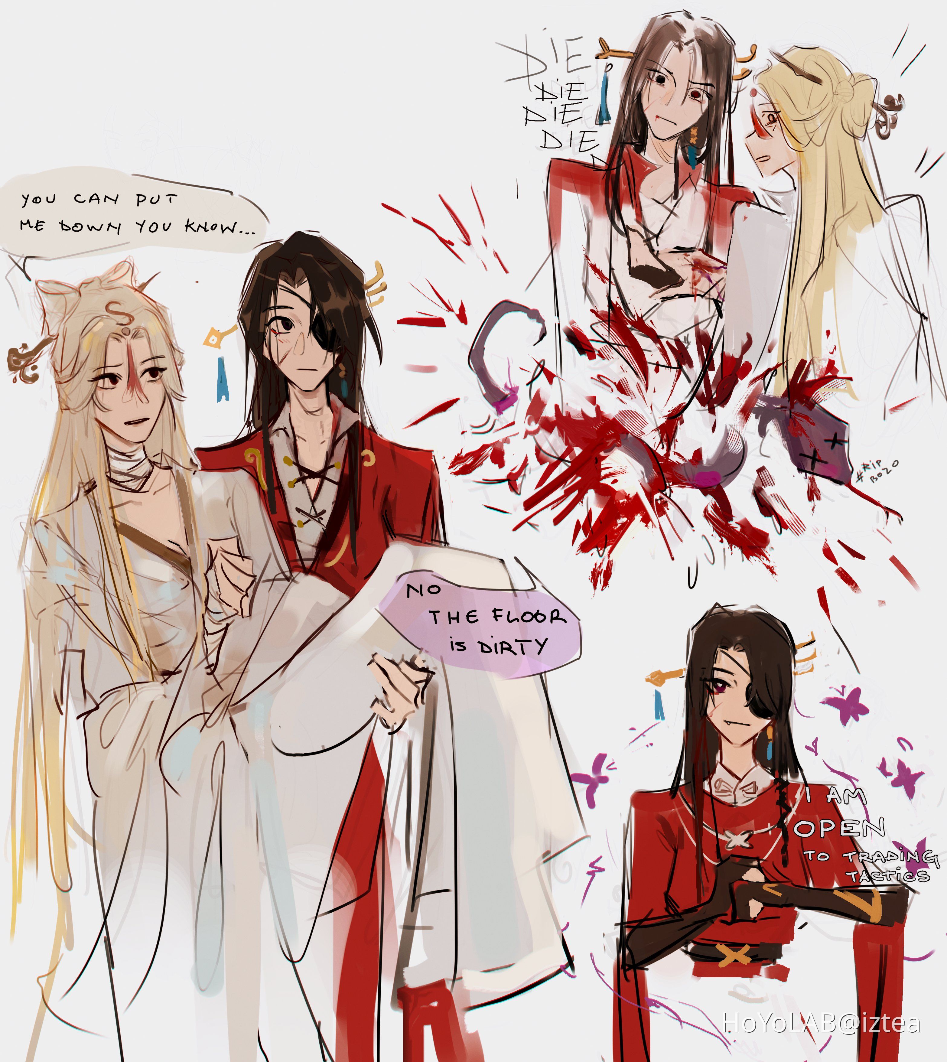 hualian beiguang Genshin Impact | HoYoLAB