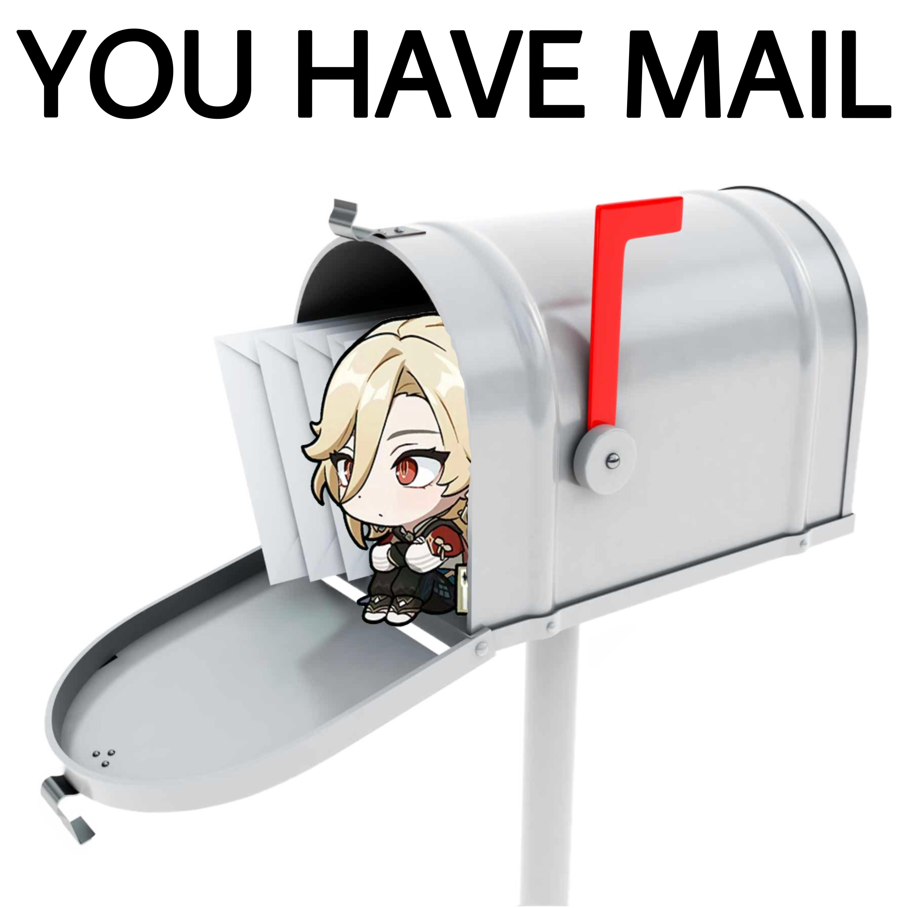 Mail Genshin Impact | HoYoLAB