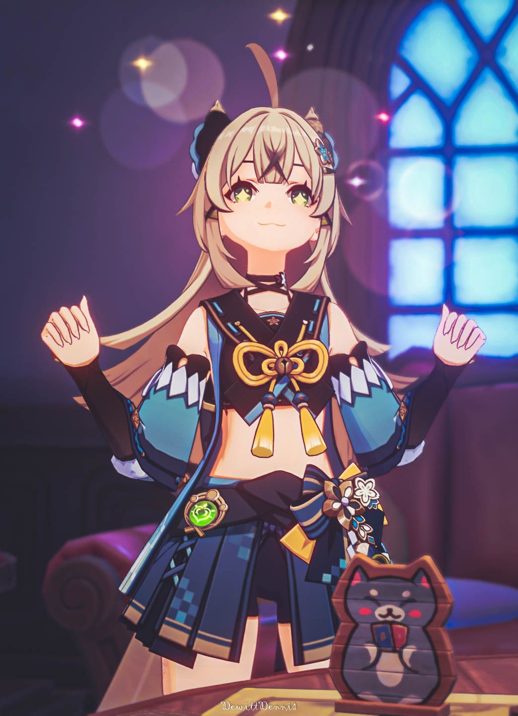 A Nekomata Shipper / GI Story # 113 Genshin Impact | HoYoLAB