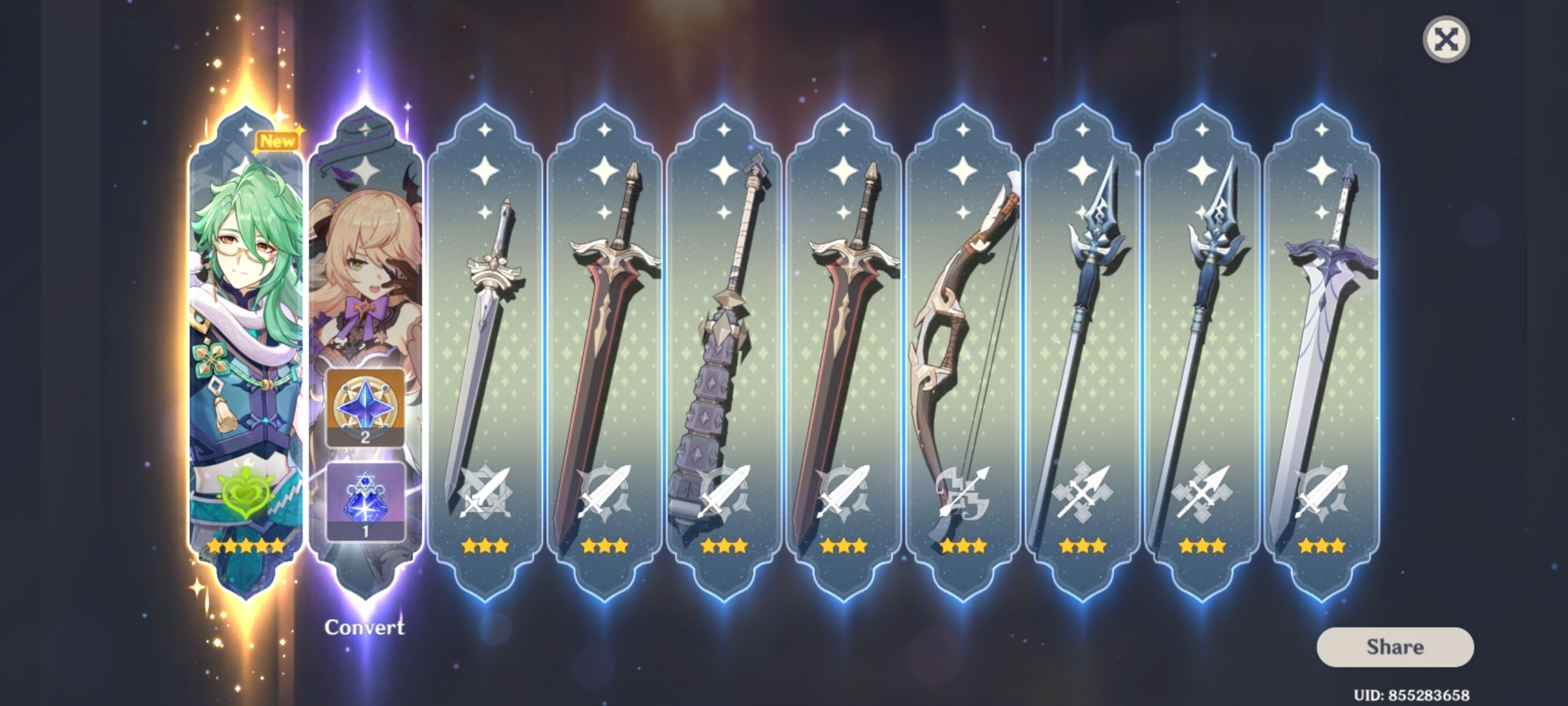 Baizhu is cool Genshin Impact | HoYoLAB