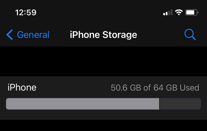 Anybody else suffering with there storage?😭 | HoYoLAB