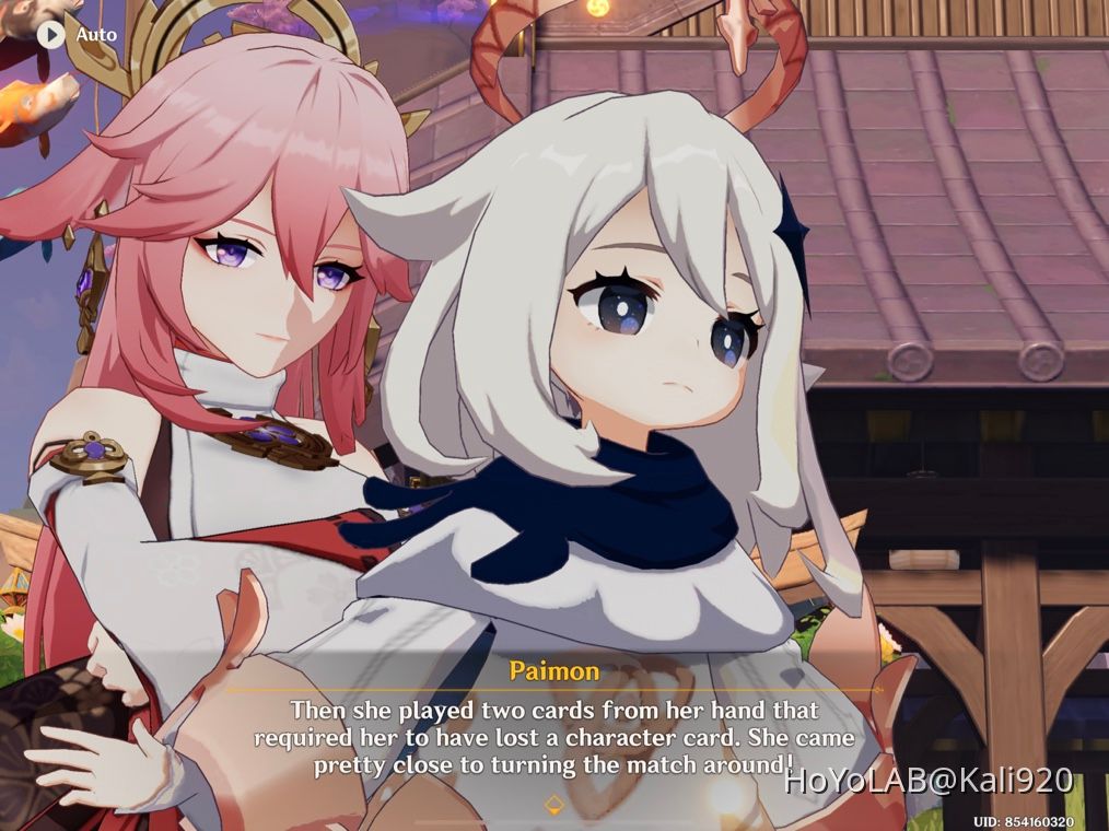 I feel sad for Gorou…. Genshin Impact | HoYoLAB