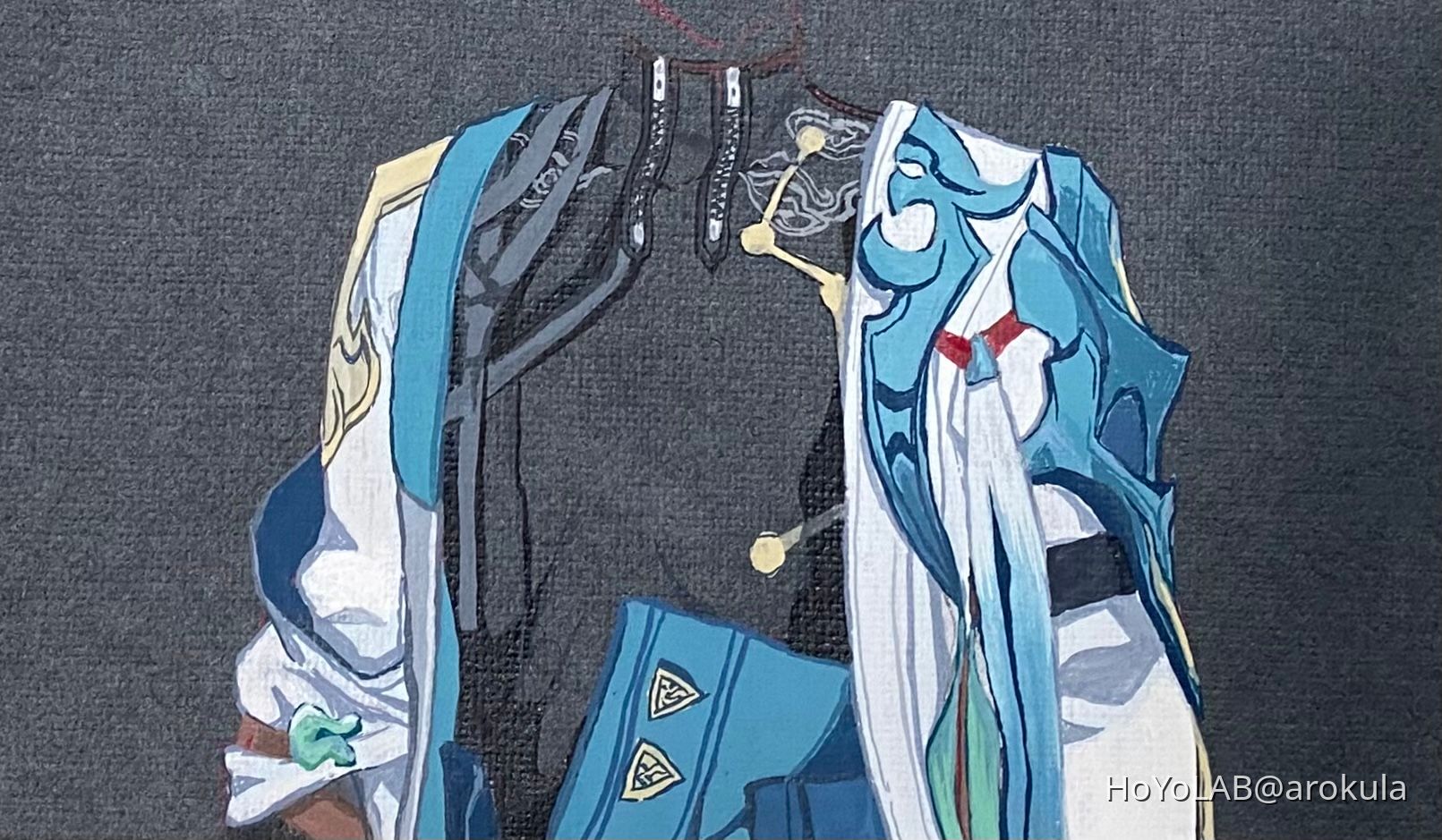 progress 🐉👩🏼‍🎨 upd. posted a result Honkai: Star Rail | HoYoLAB