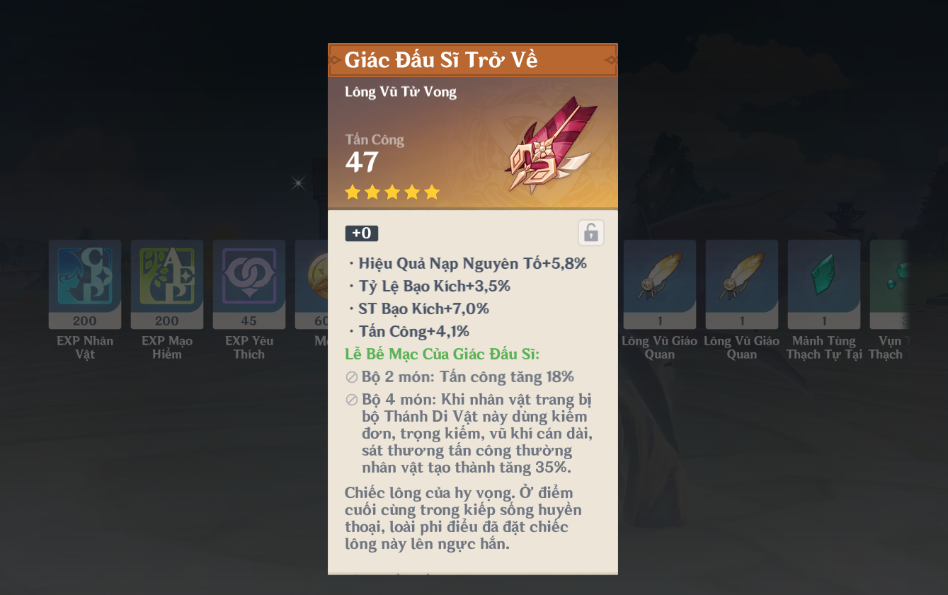 đồ chỉ đẹp khi lv0 :))) Genshin Impact | HoYoLAB