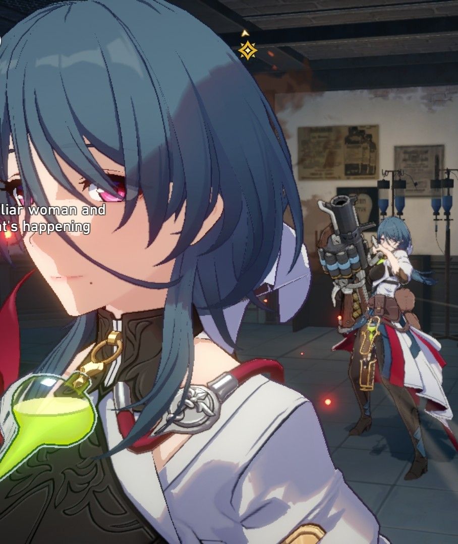 Natasha kills natasha Honkai: Star Rail | HoYoLAB