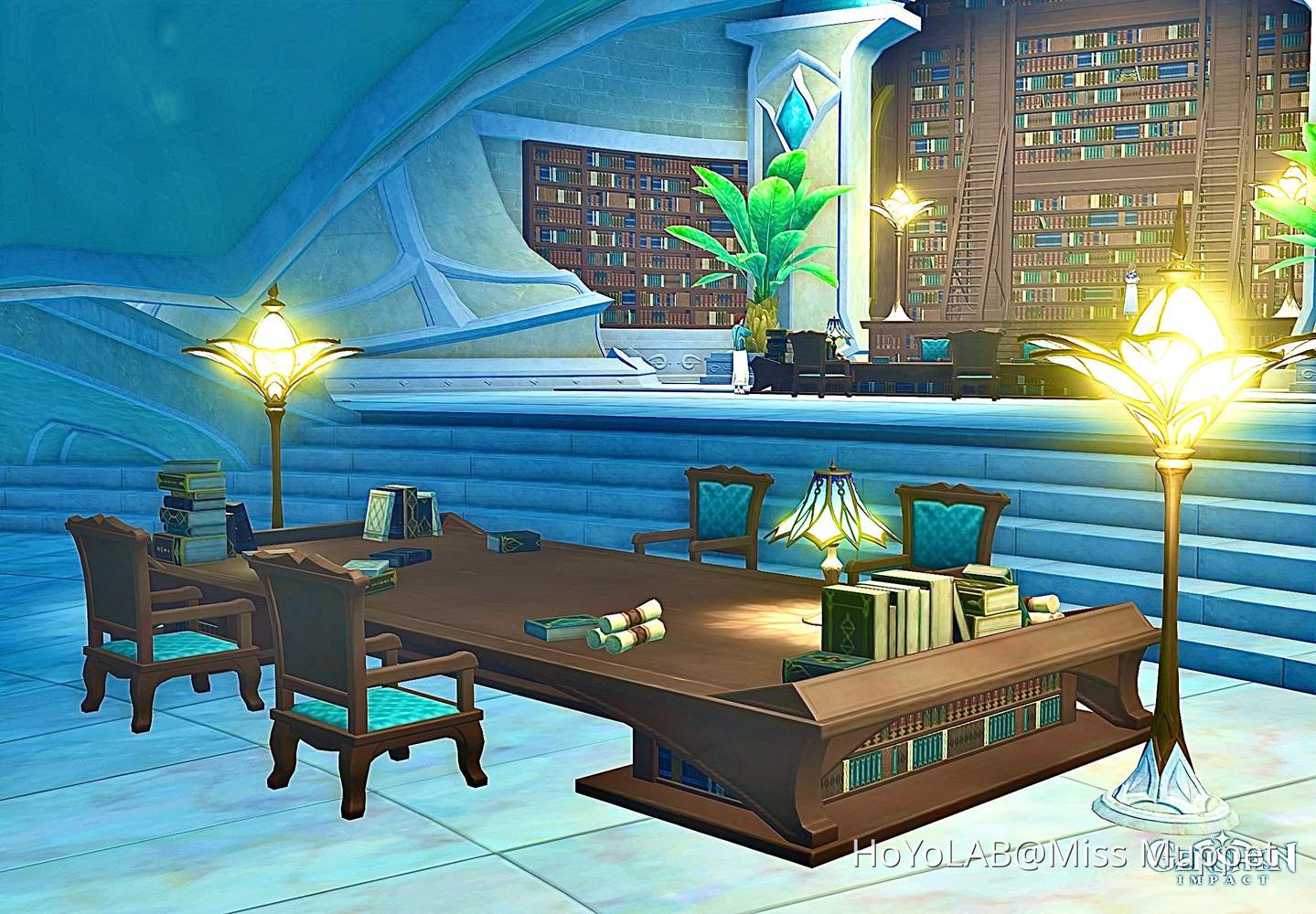 The akademiya Genshin Impact | HoYoLAB