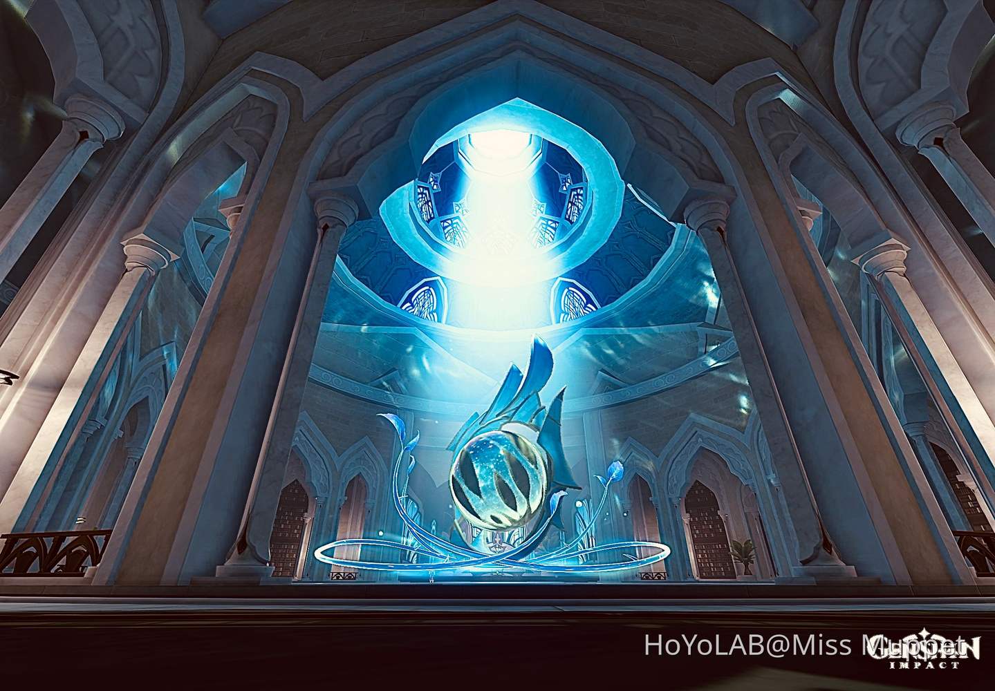 The akademiya Genshin Impact | HoYoLAB