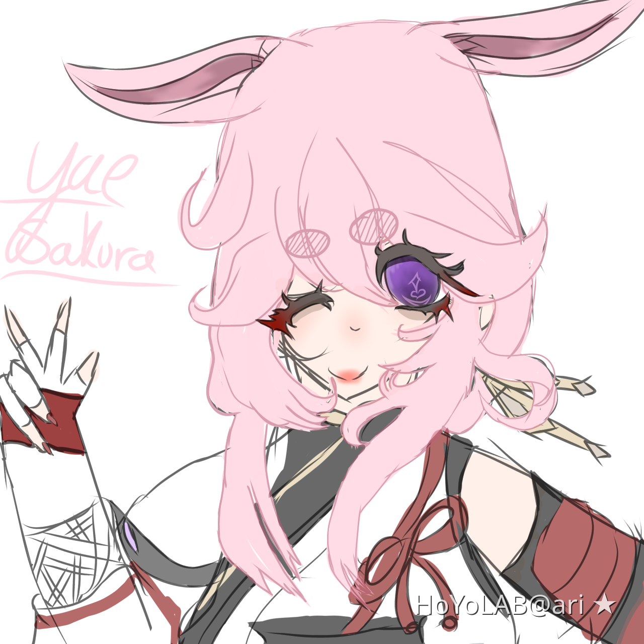 yae sakura Honkai Impact 3rd | HoYoLAB