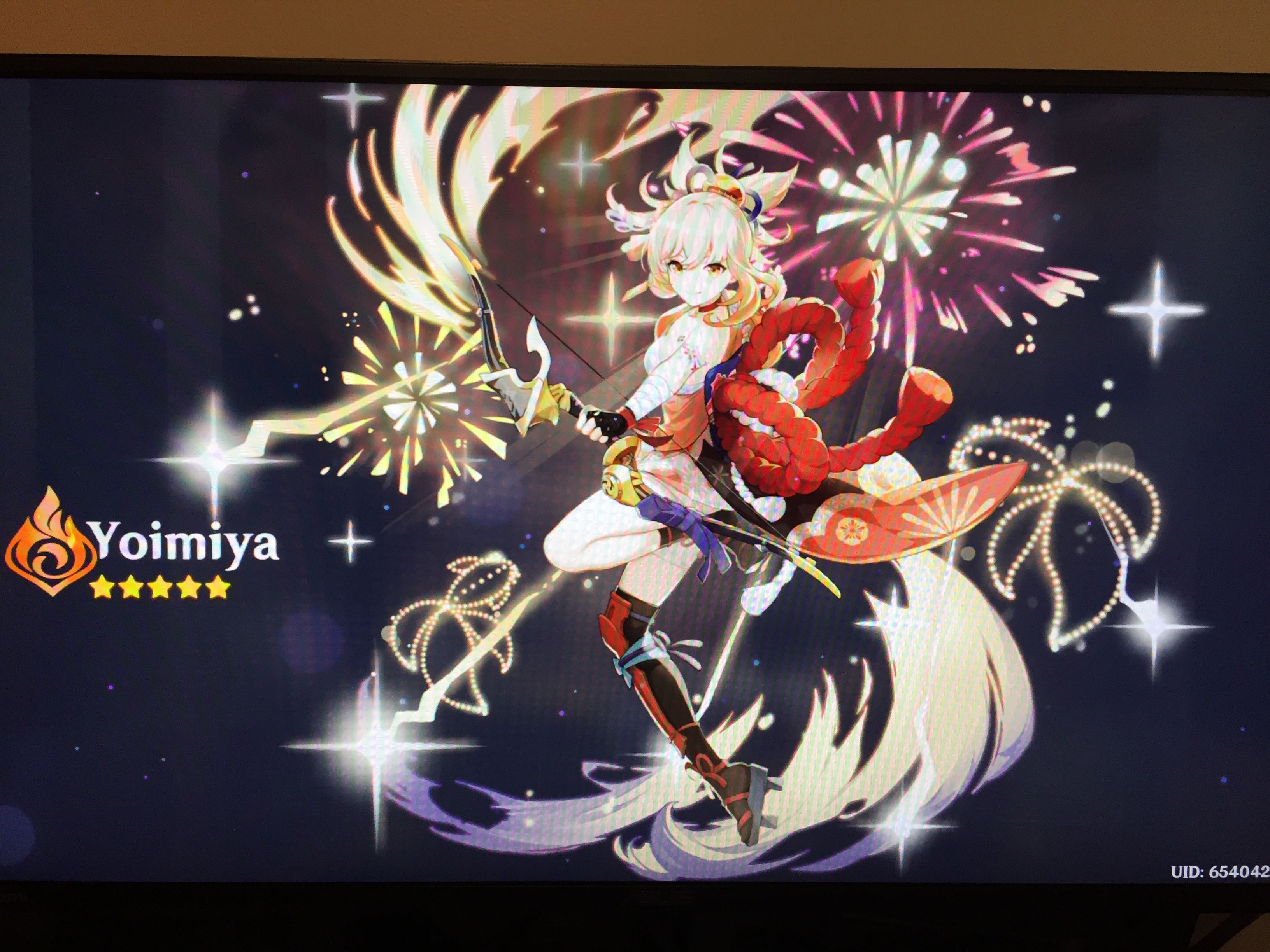 Yoimiya? Genshin Impact | HoYoLAB