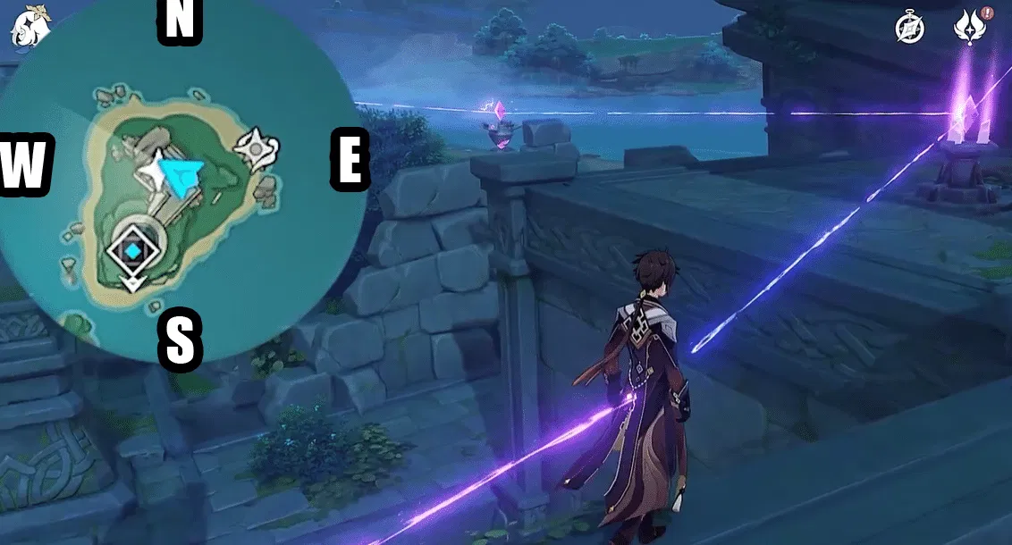 Inazuma Chest Collection Guide 20 – Bourou Village Part 2 + Suigetsu ...