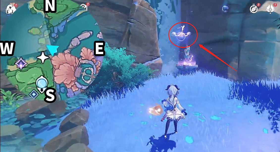 Inazuma Chest Collection Guide 17 – Sangonomiya Shrine 1 (#10-29 ...