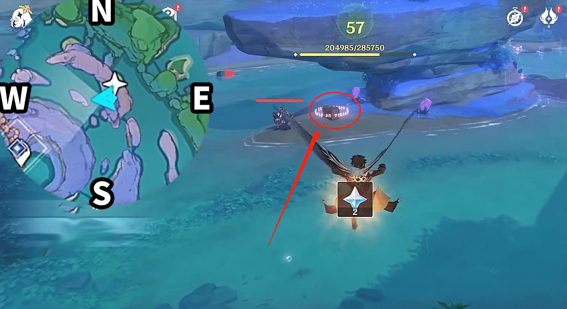 Inazuma Chest Collection Guide 18 – Sangonomiya Shrine Part 2 (#30-47 ...