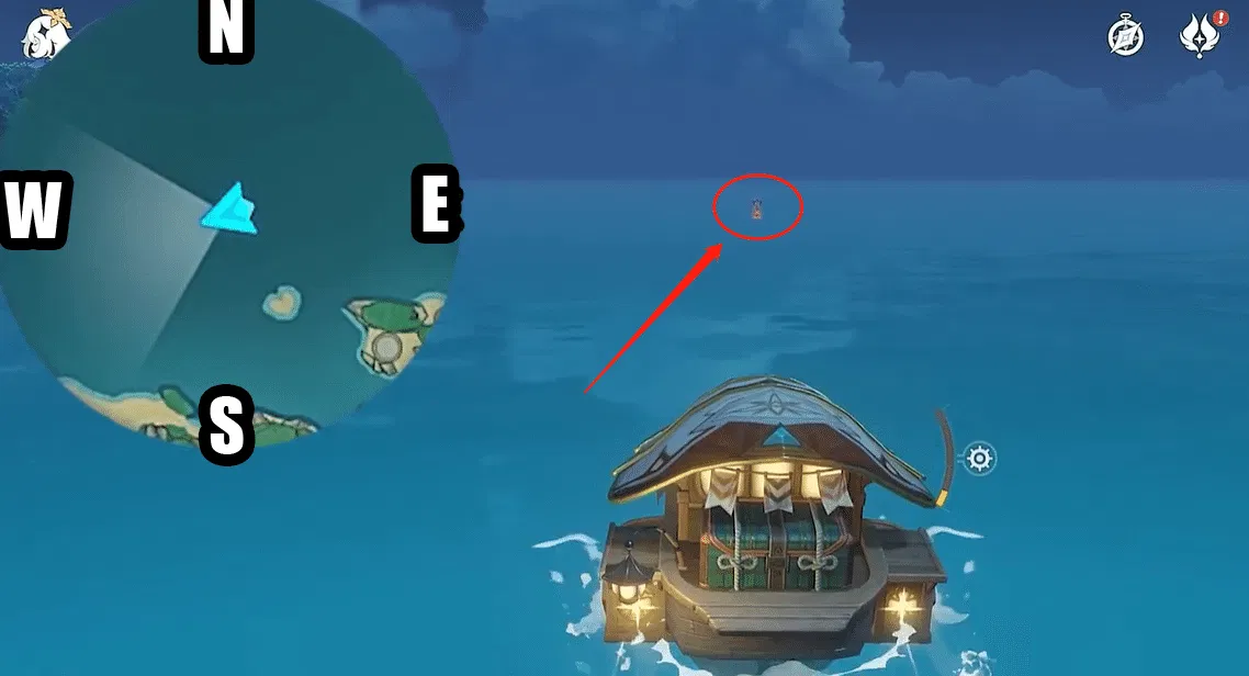 Inazuma Chest Collection Guide 20 – Bourou Village Part 2 + Suigetsu ...