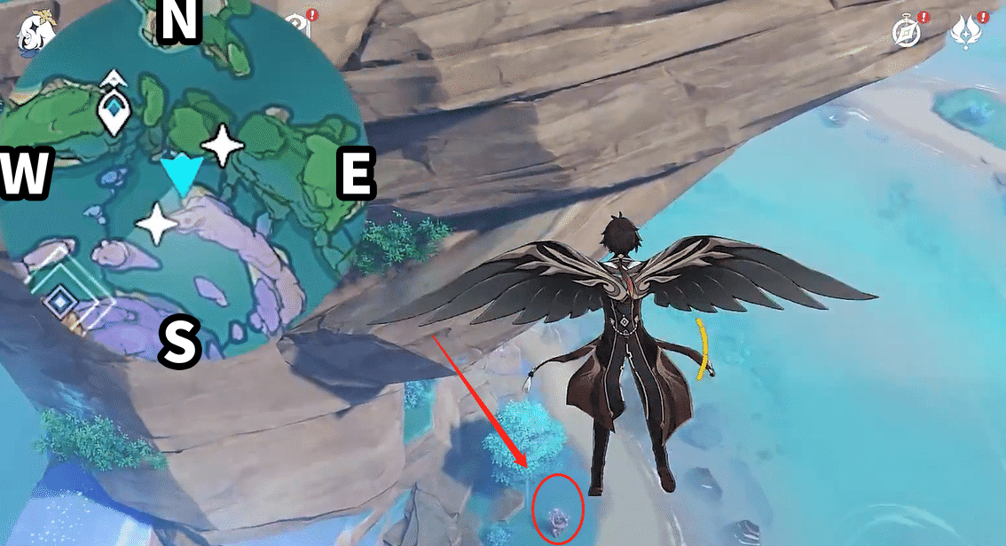 Inazuma Chest Collection Guide 18 – Sangonomiya Shrine Part 2 (#30-47 ...