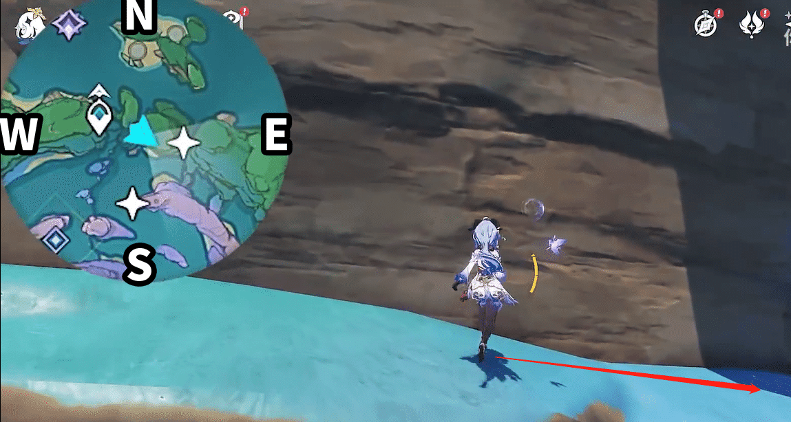 Inazuma Chest Collection Guide 18 – Sangonomiya Shrine Part 2 (#30-47 ...