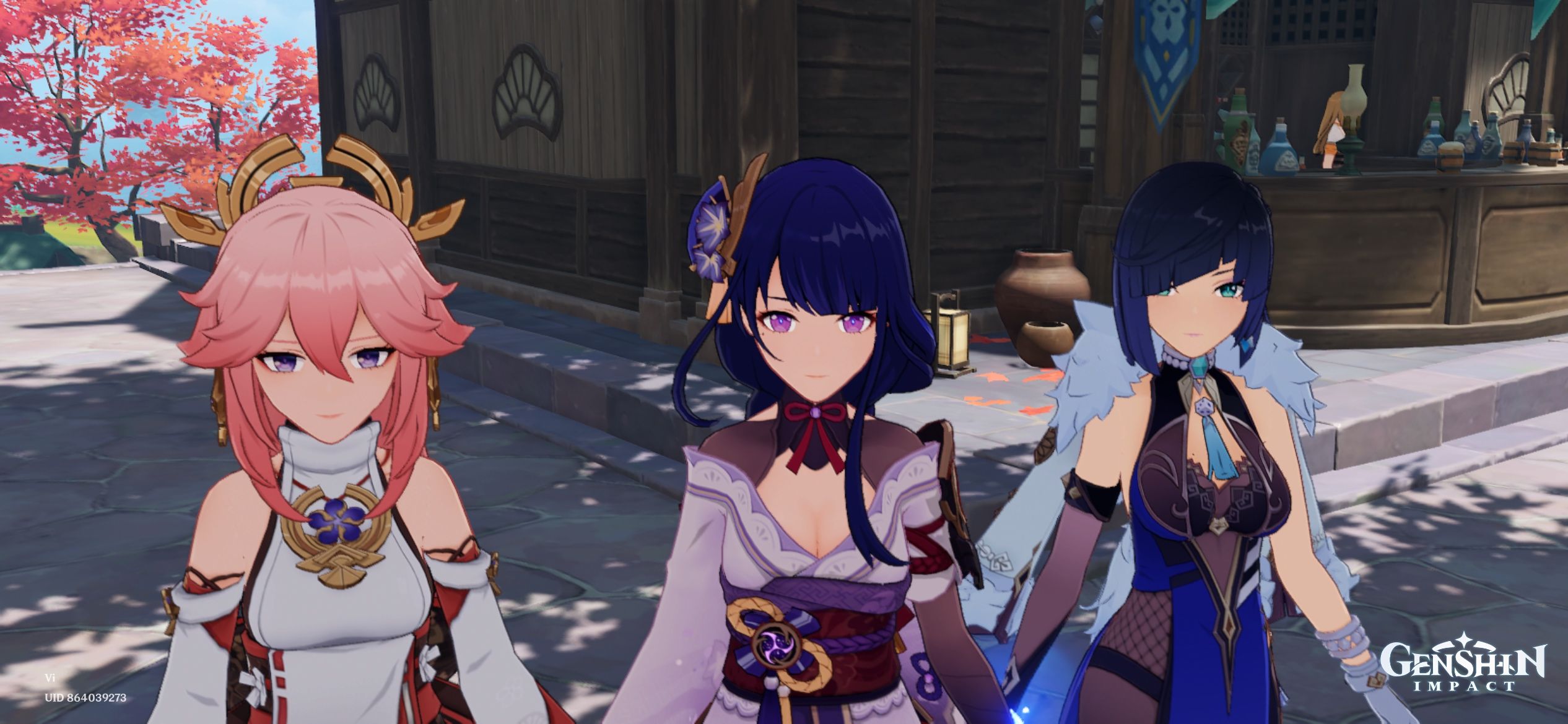 Iconic due of the event Genshin Impact | HoYoLAB