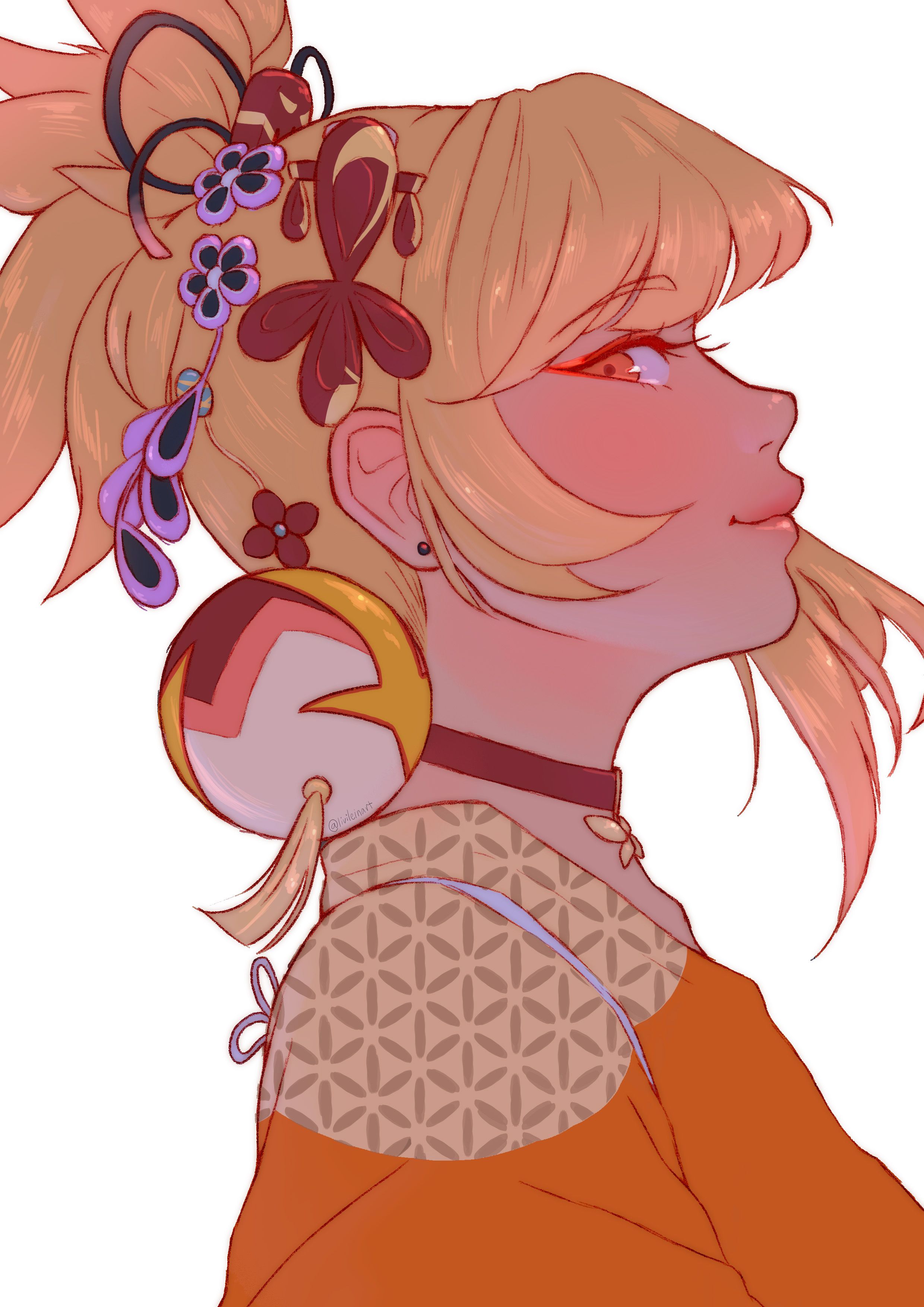 Yoimiya Genshin Impact | HoYoLAB