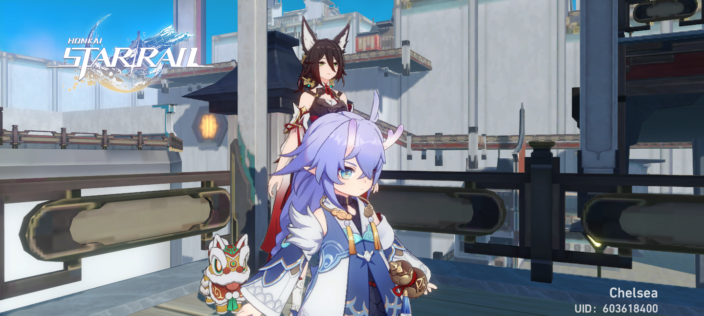 I LOVE THIS CUTE DOG Honkai: Star Rail | HoYoLAB