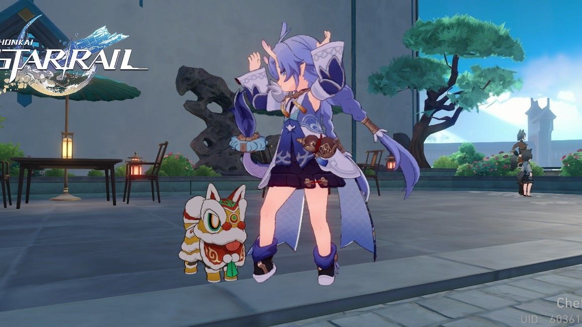 I LOVE THIS CUTE DOG Honkai: Star Rail | HoYoLAB