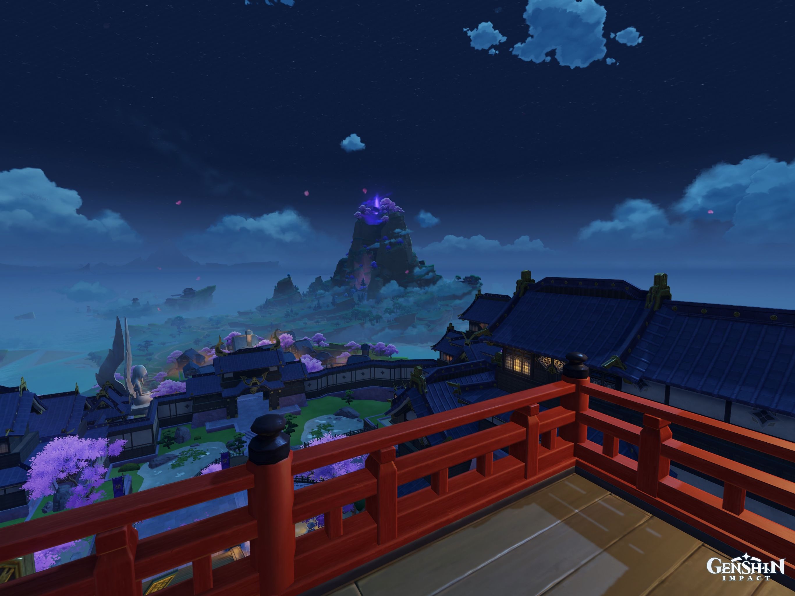 Inazuma Genshin Impact | HoYoLAB