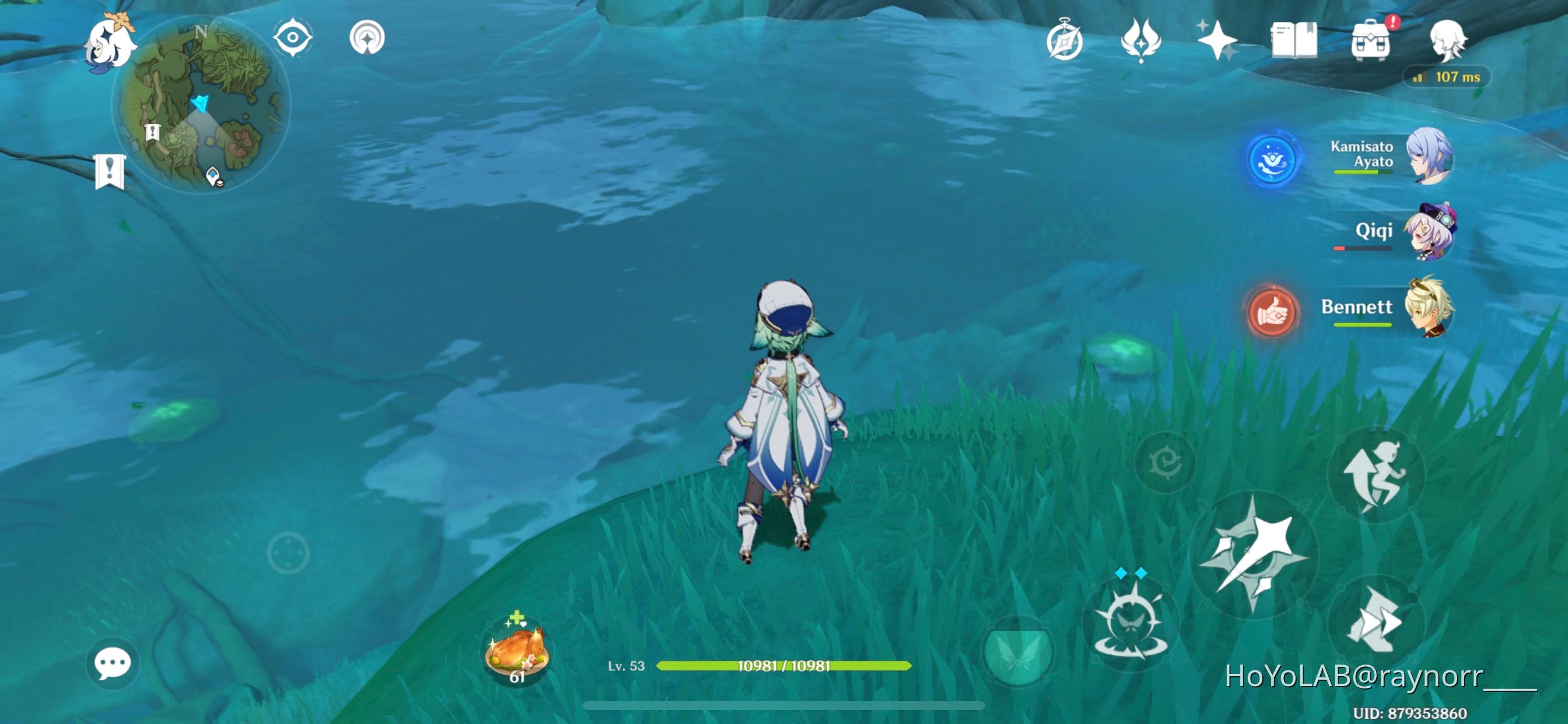 Guys, PLS SHARE THIS QUEST NAME😭 Genshin Impact | HoYoLAB