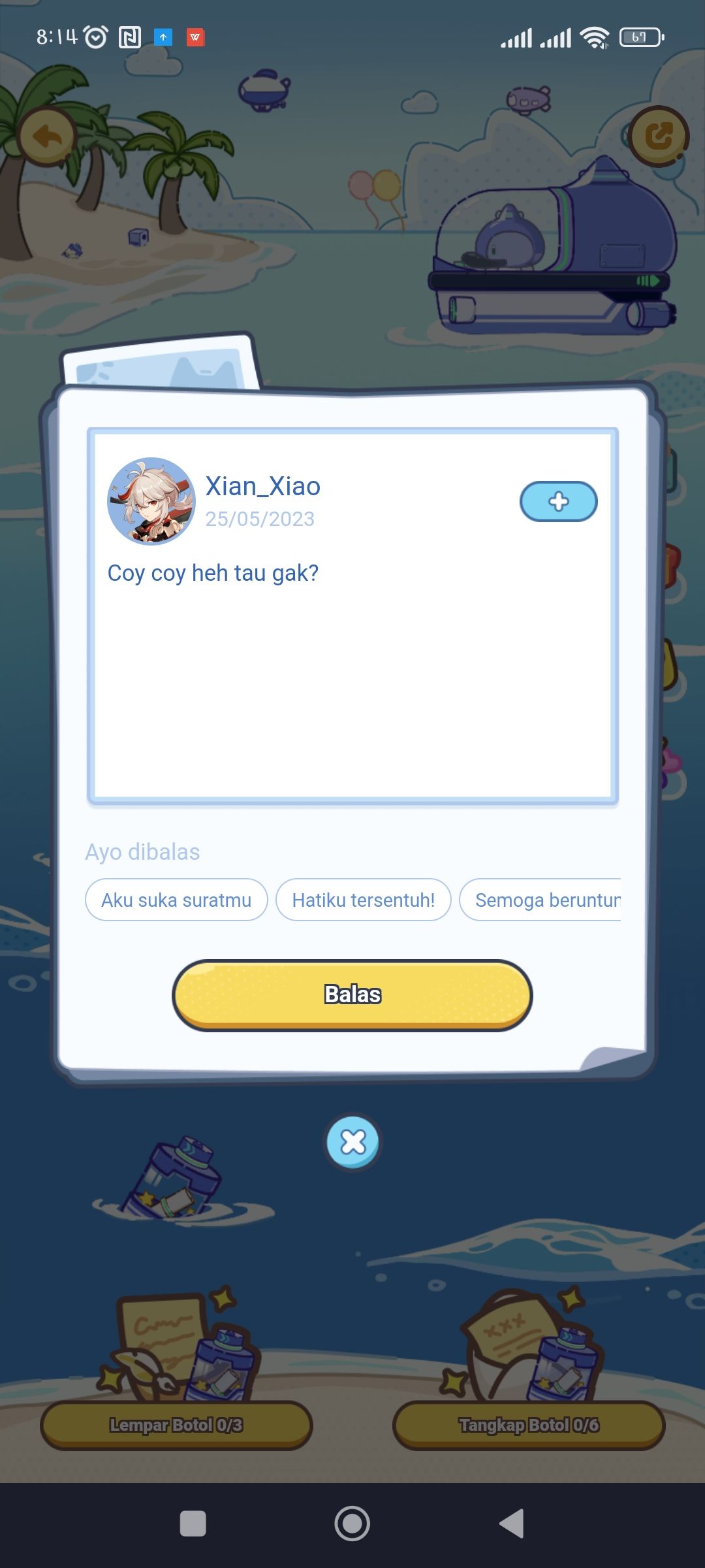 gatau gabut aja | HoYoLAB