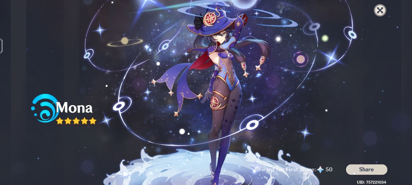 MY FIRST 5 STAR 🤧 Genshin Impact | HoYoLAB