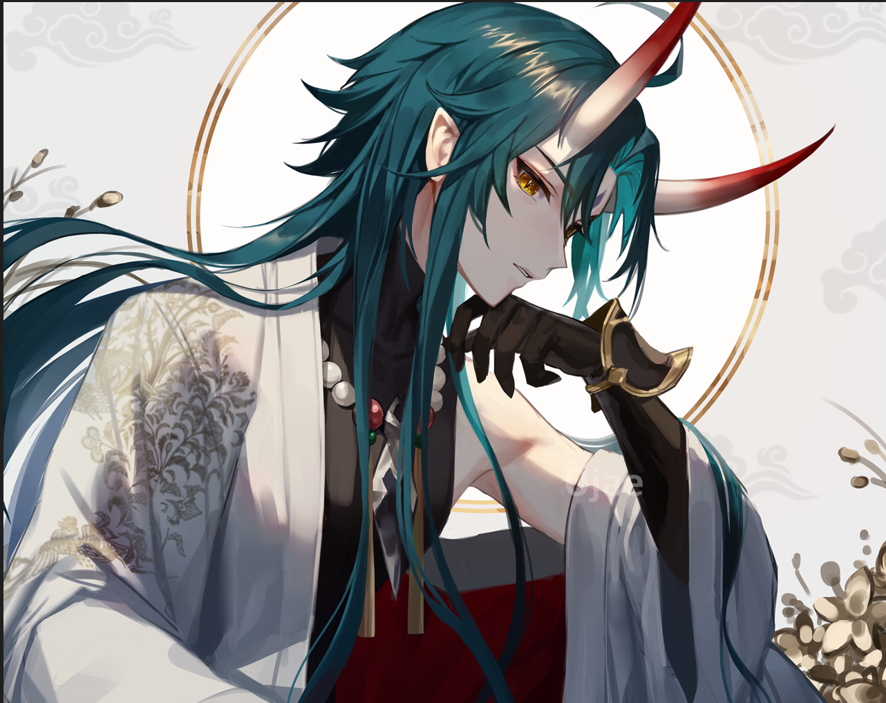 Conqueror of Demons Genshin Impact | HoYoLAB