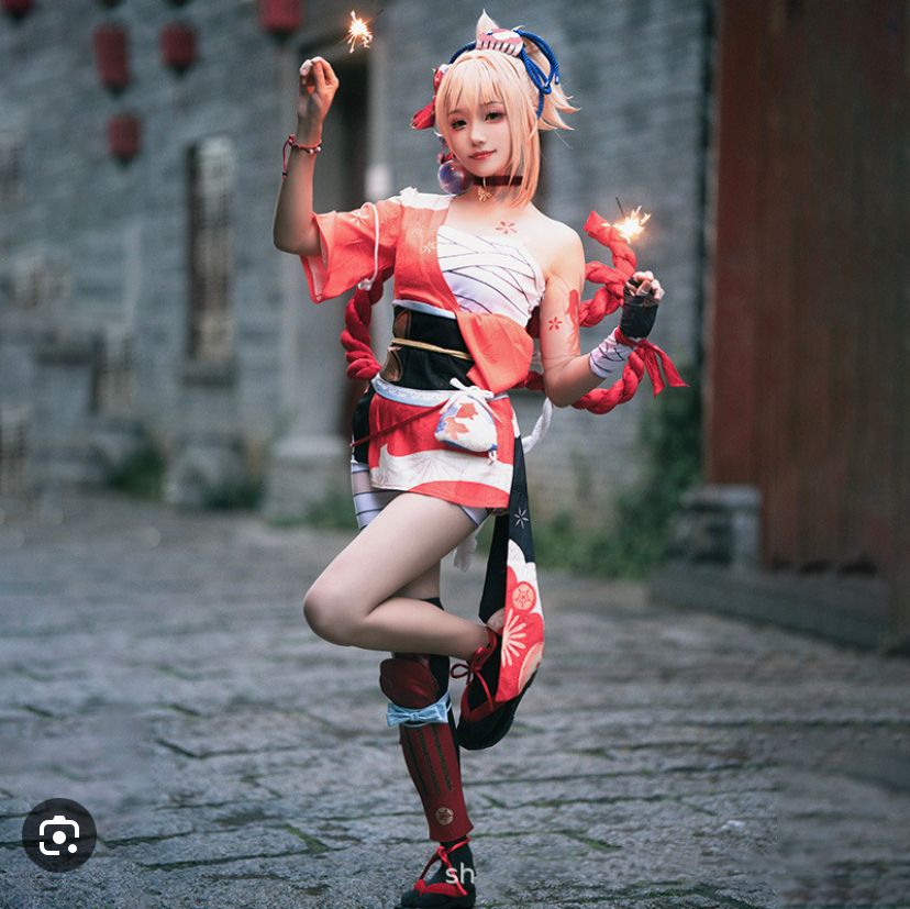 Yoi Genshin Impact | HoYoLAB