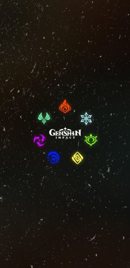 my wallpapers Genshin Impact | HoYoLAB