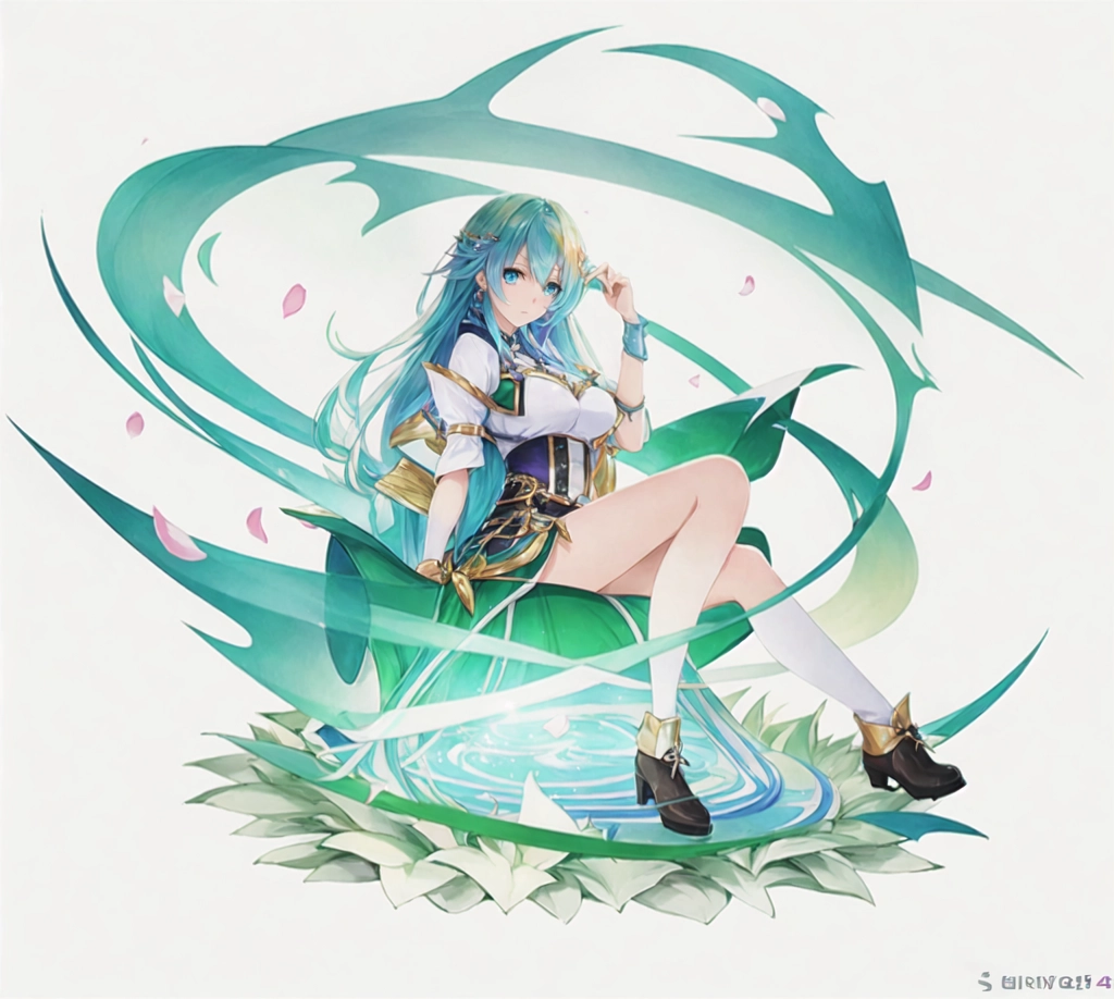 Venti As A Girl??!! Genshin Impact | HoYoLAB