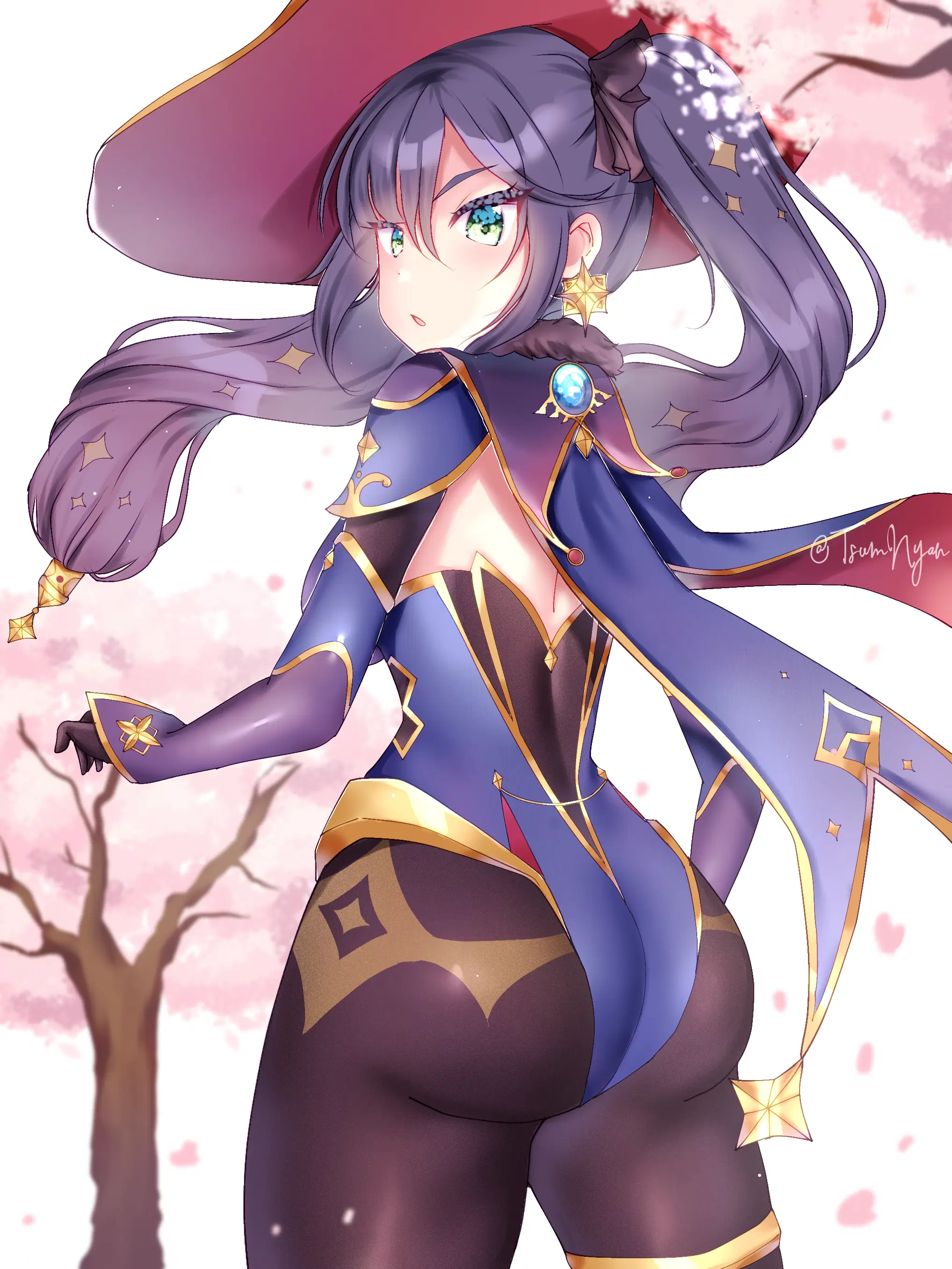 Topic Details Page- MonaHugeButt | HoYoLAB