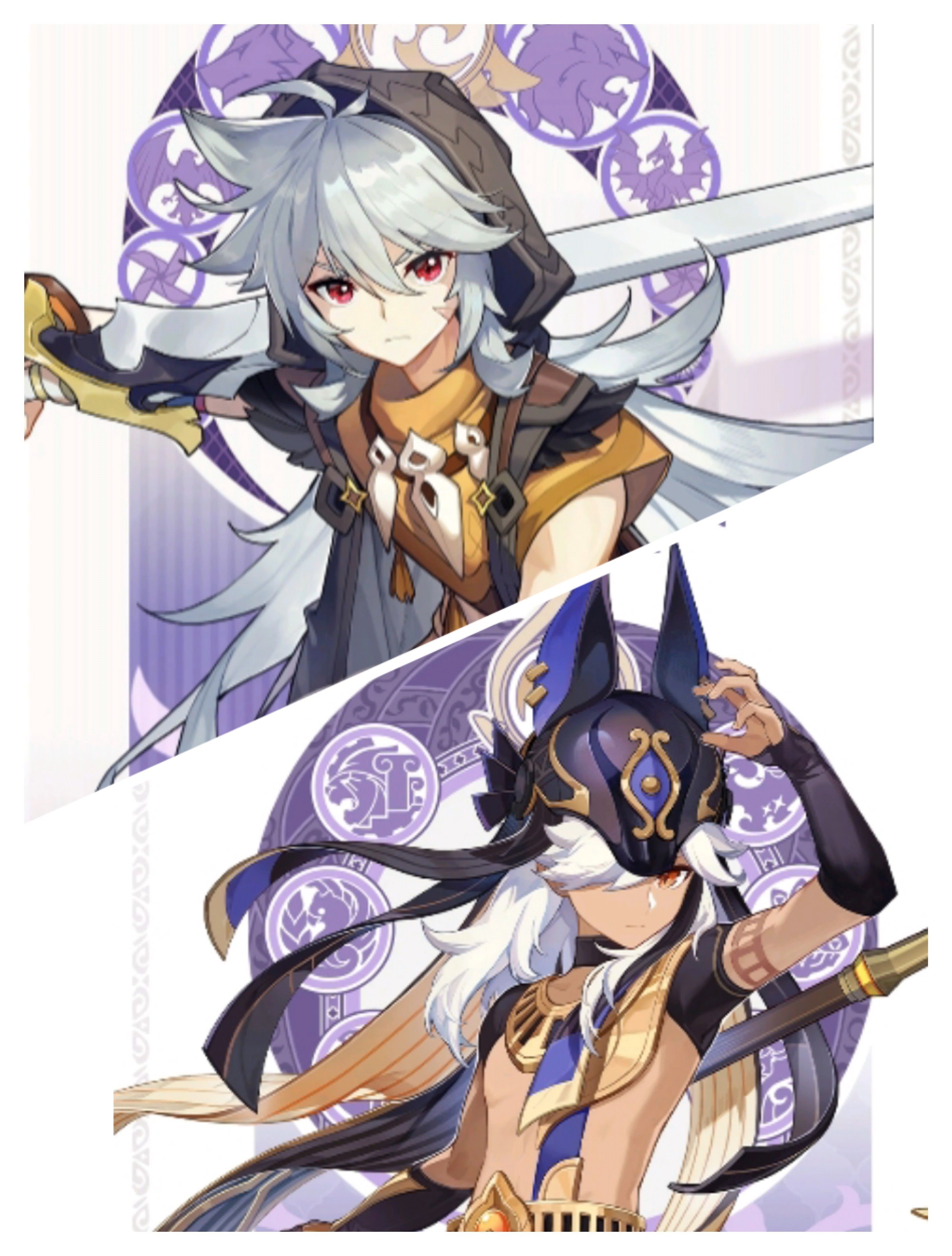 ¿Cyno es una copia mejorada de razor? Genshin Impact | HoYoLAB