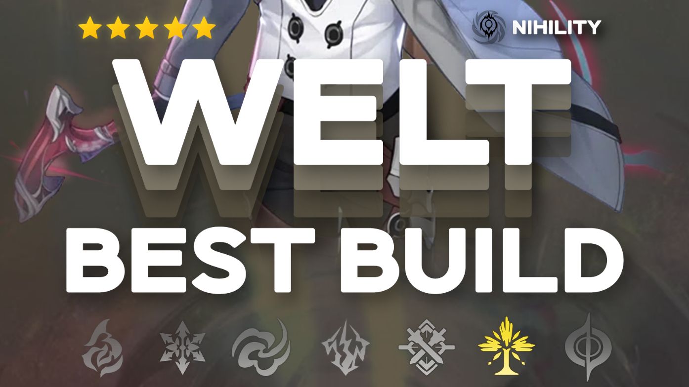 Welt - Build [v1.0] Honkai: Star Rail | HoYoLAB