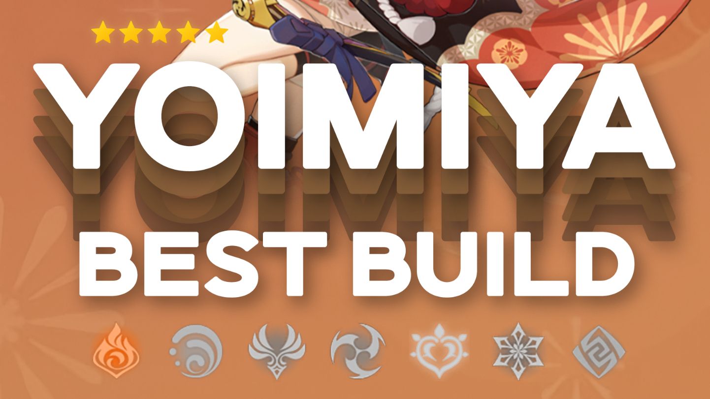 Yoimiya - DPS Build Genshin Impact | HoYoLAB