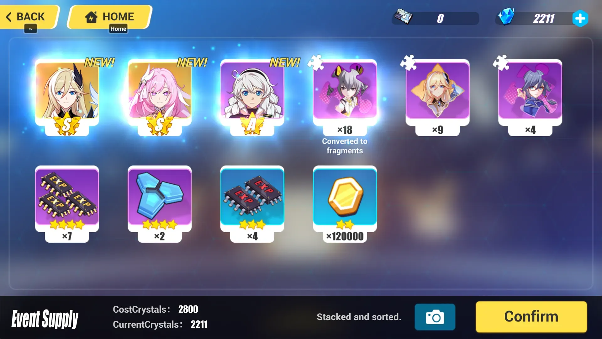 2nd day of trying Hi3 Honkai Impact 3rd | HoYoLAB