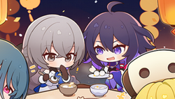 bronseele pt 2 Honkai: Star Rail | HoYoLAB