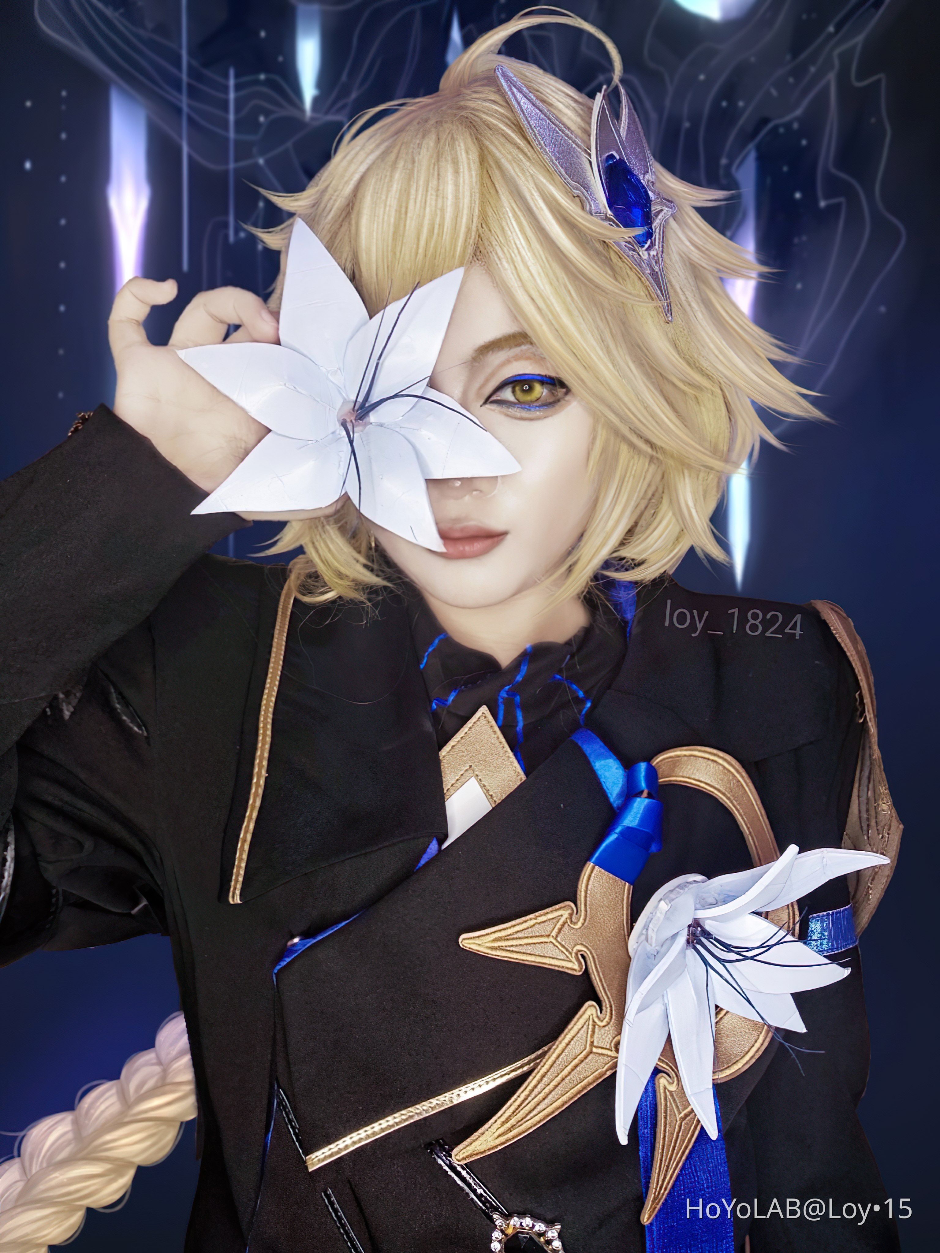 Abyss...? Genshin Impact | HoYoLAB