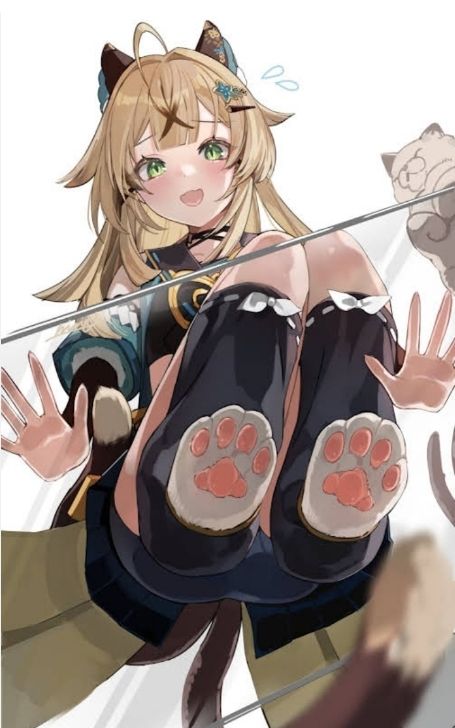 Kirara (y memes#12) Genshin Impact | HoYoLAB