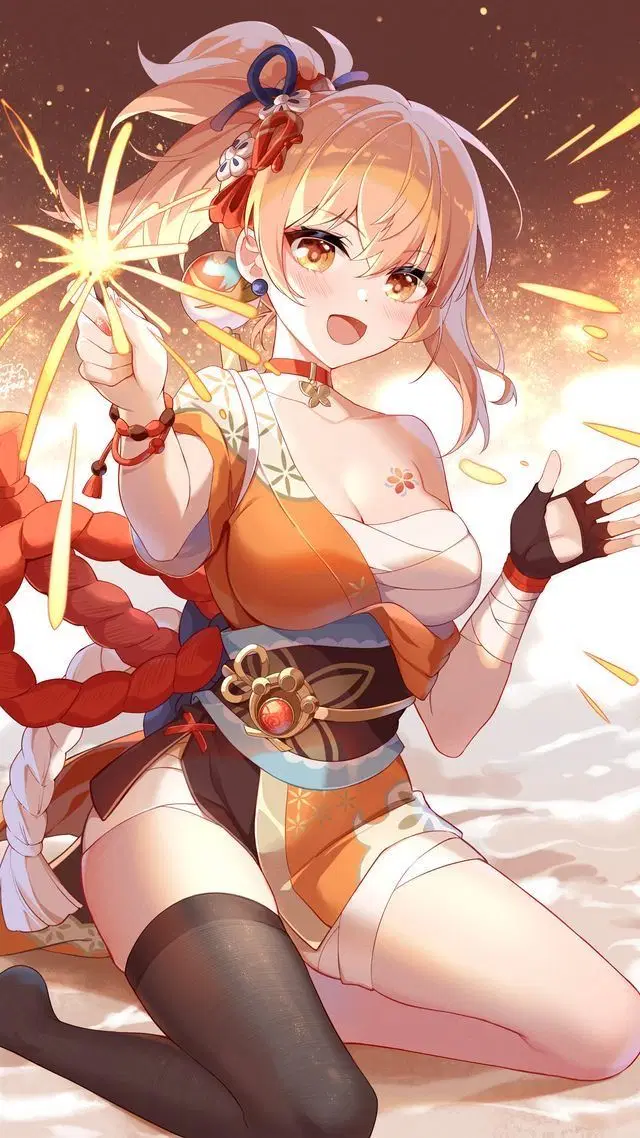 Termine la build de Yoimia buscando la de Yelan pero quedo bien 🙂🙂 Genshin Impact | HoYoLAB