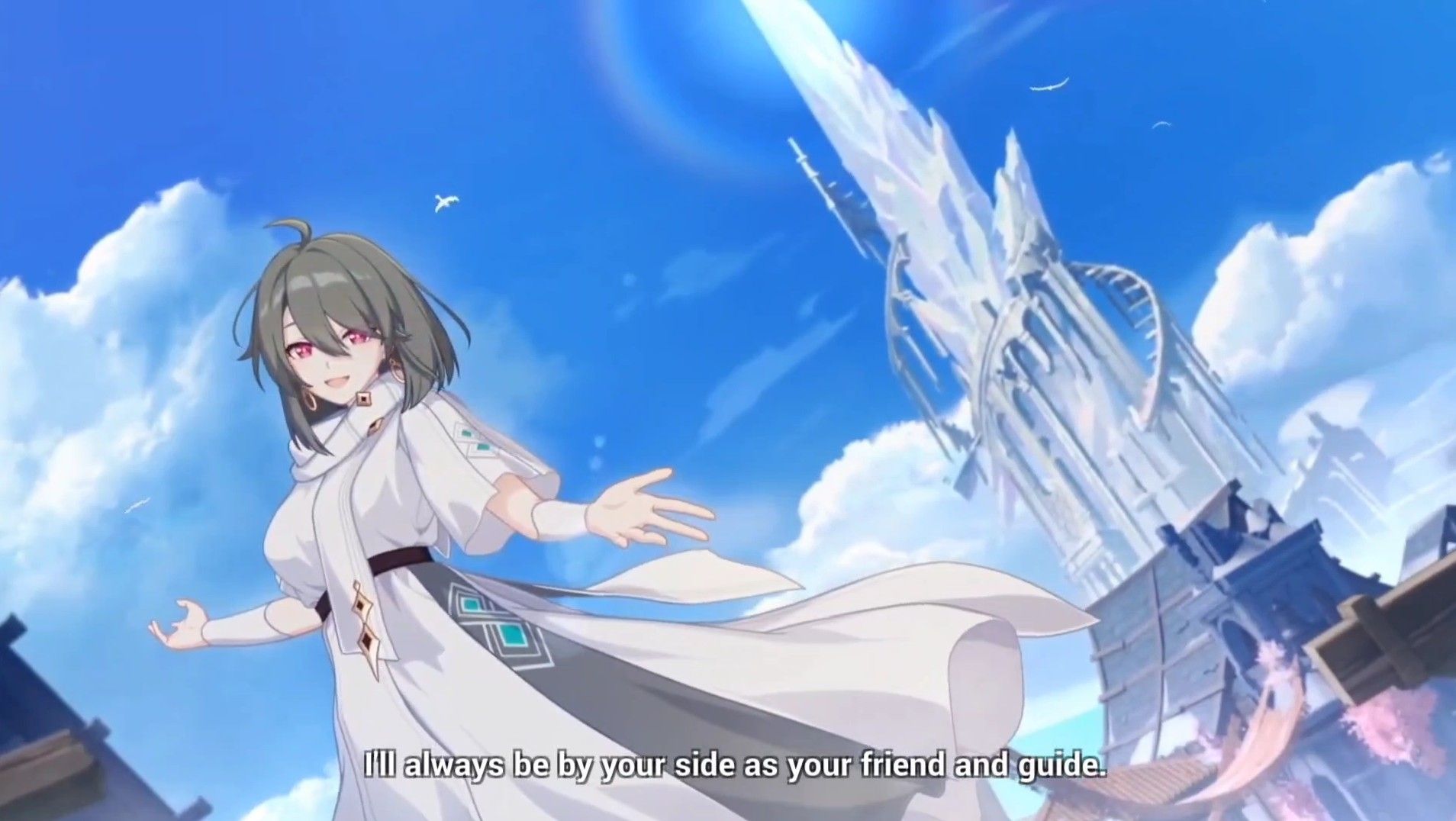 Vita, you Sus. 😶‍🌫️ Senti, looking good. Honkai Impact 3rd | HoYoLAB