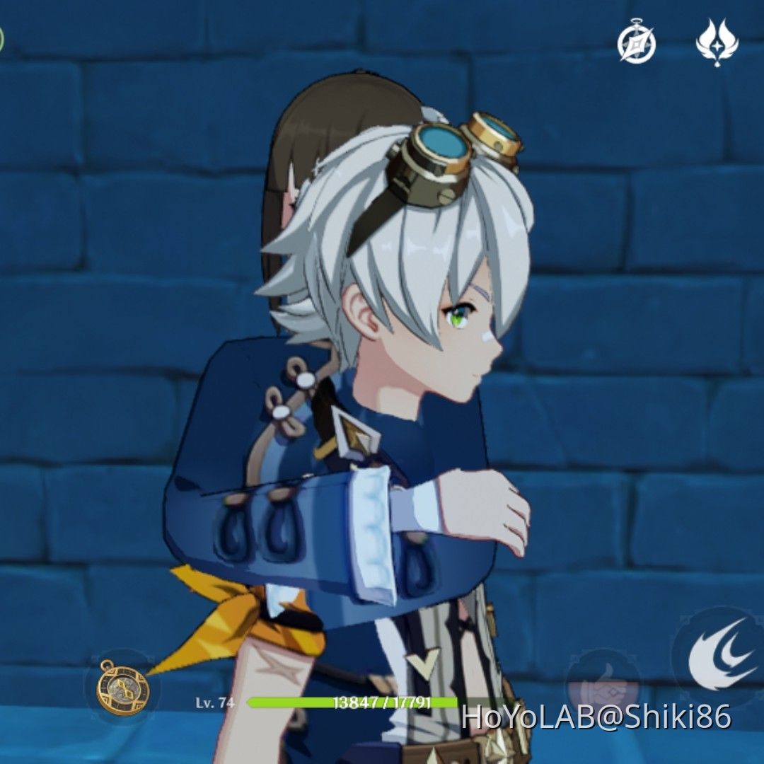 Bennett! Genshin Impact | HoYoLAB