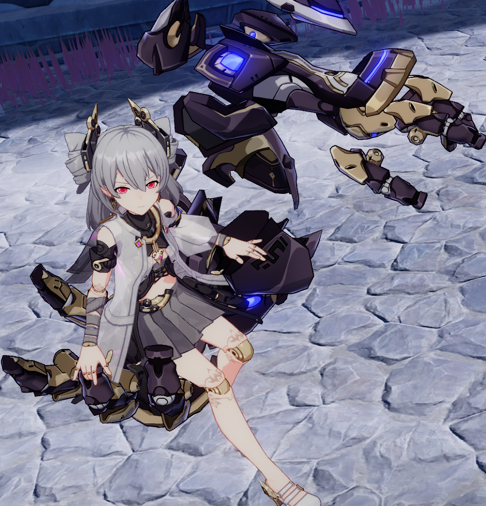 baby prometheus!!! Honkai Impact 3rd | HoYoLAB