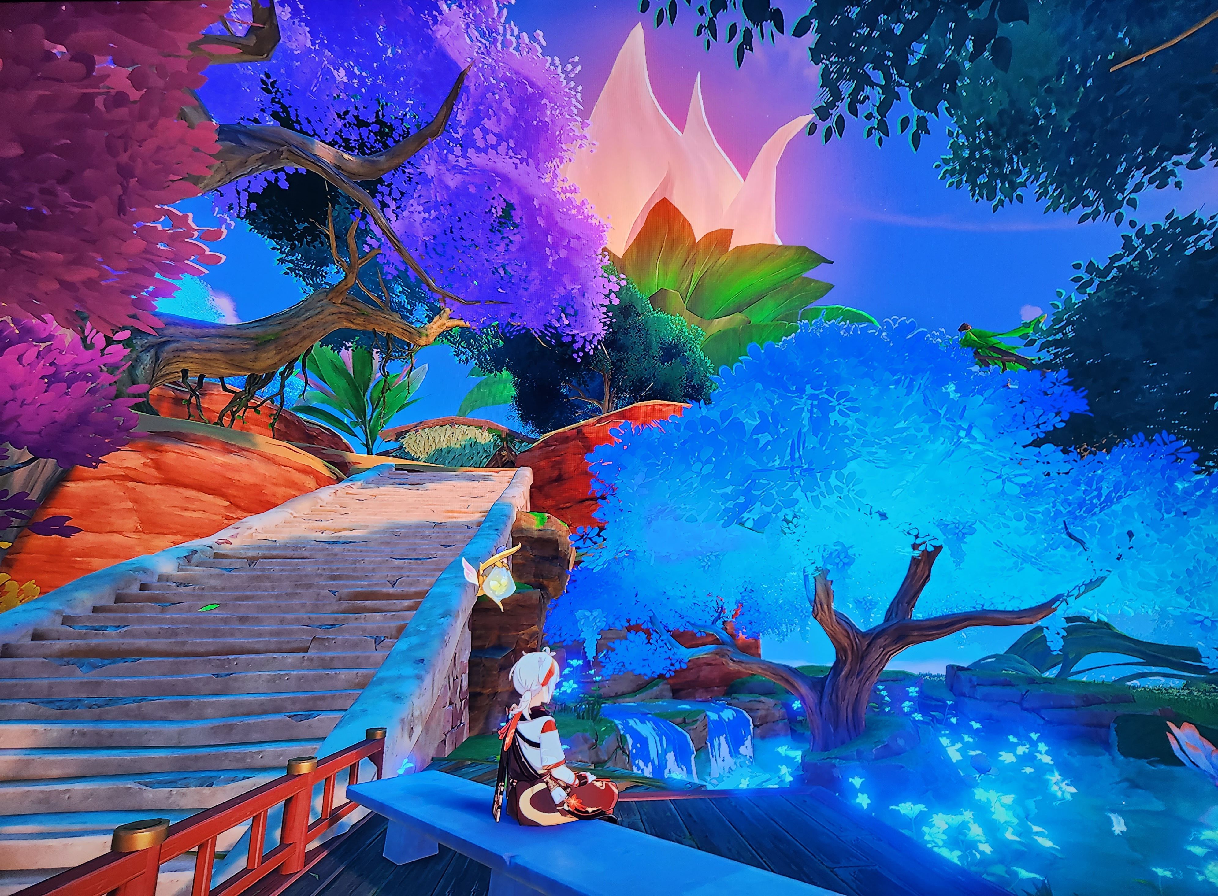 Sublime Spicewood (includes all island builds) Genshin Impact | HoYoLAB