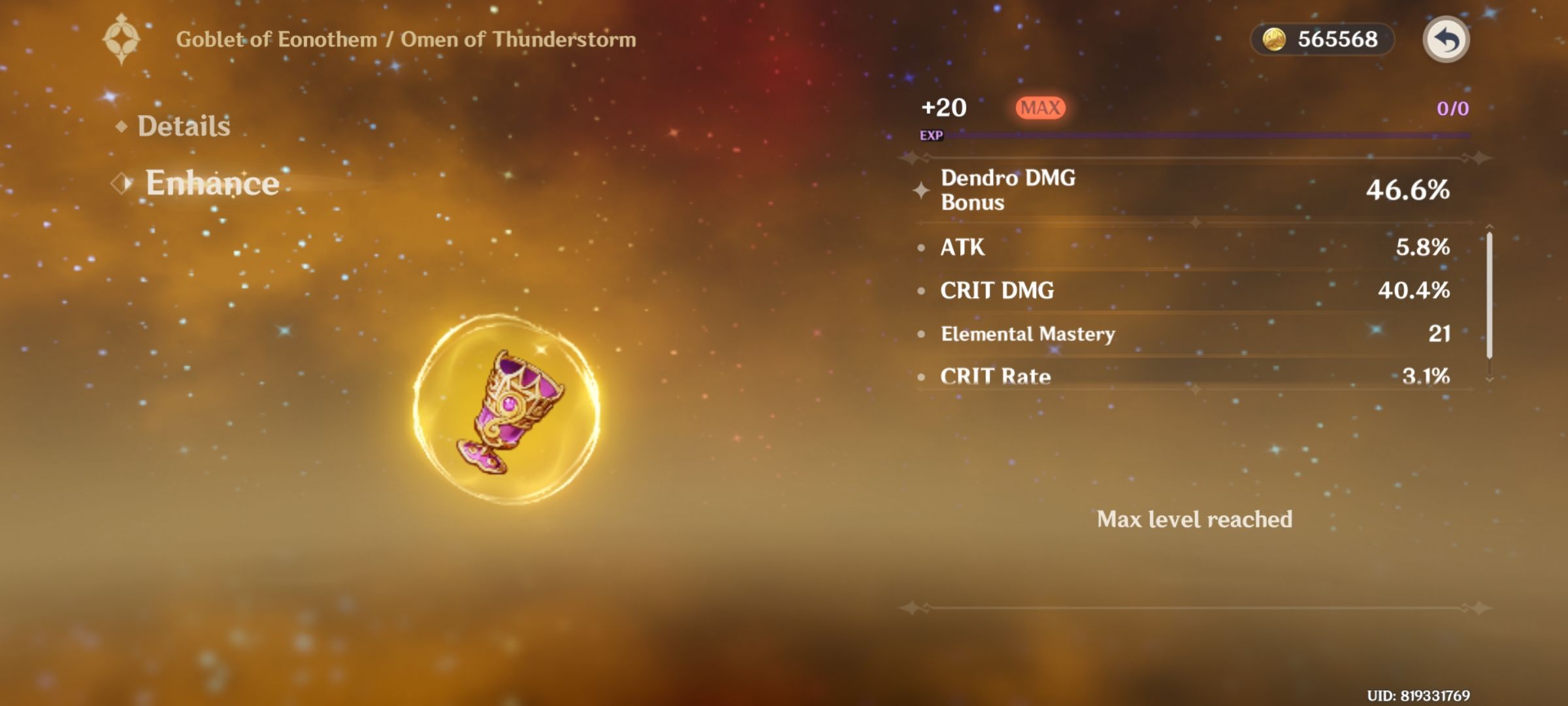 OMG!!! NAHIDA IS HAPI! HAPI! HAPI! Genshin Impact | HoYoLAB