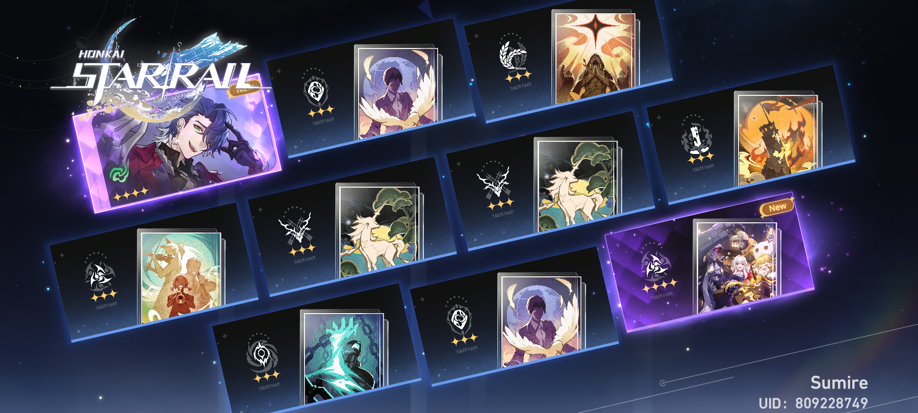 Nice roll! Got Sampo now! Honkai: Star Rail | HoYoLAB