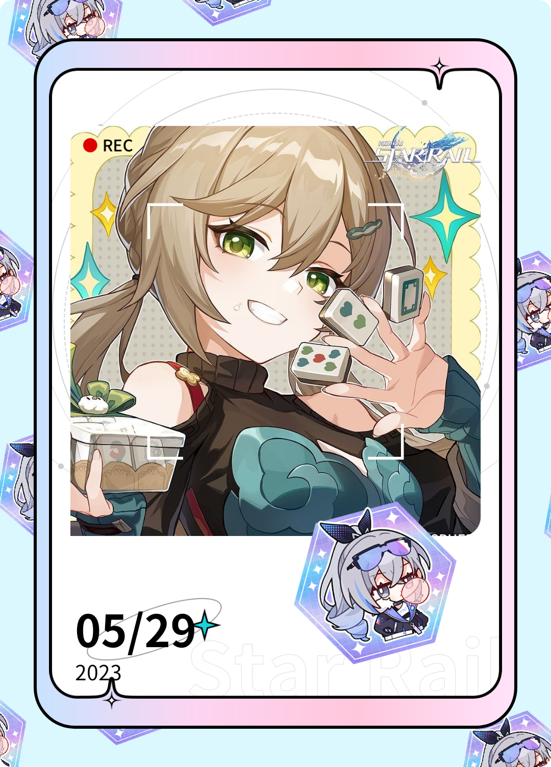 05/29 Diary -# My Character Building Diary Honkai: Star Rail | HoYoLAB