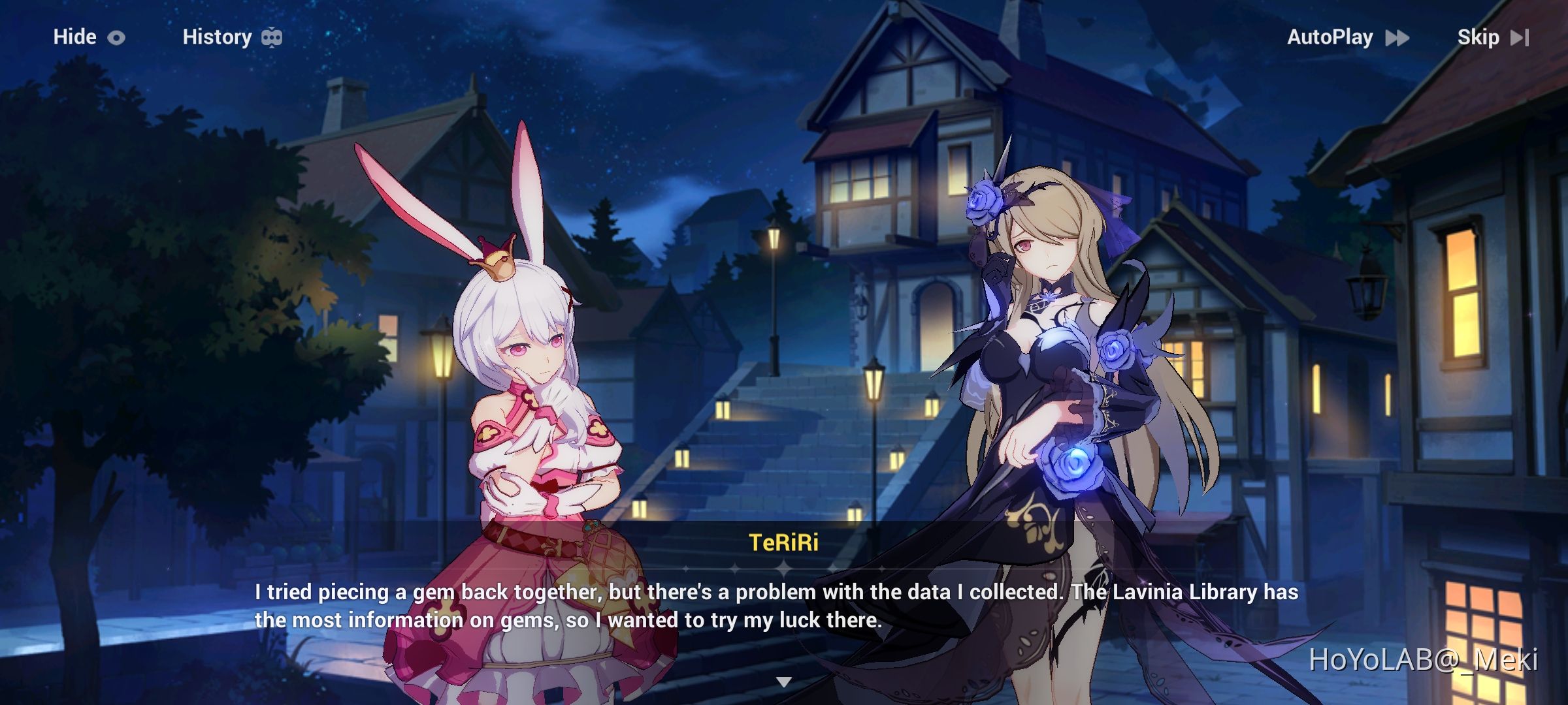 TeRiRi's Magical quest Honkai Impact 3rd | HoYoLAB