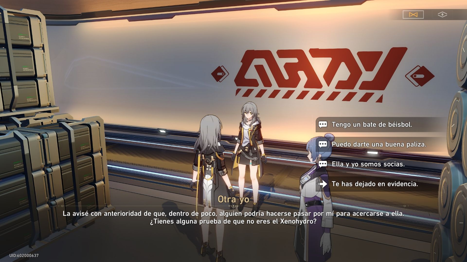 I HAVE A BAT! Honkai: Star Rail | HoYoLAB